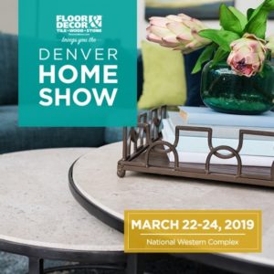 2019 Denver Home Show - Explore Communications