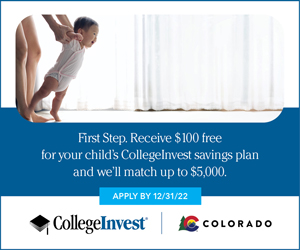 CollegeInvest First Step Program - Explore Communications